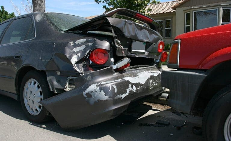 TMJ Caused by a Car Accident