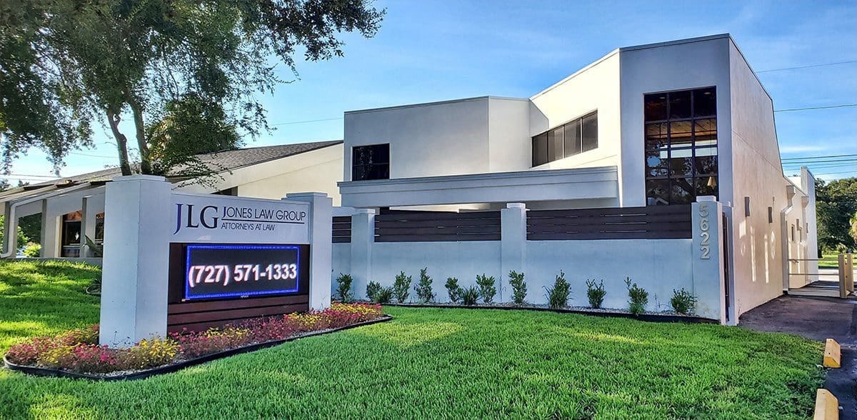 Jones Law Group: Respected Florida Personal Injury Attorneys